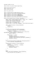 MqttServertest Java Package Ece Iot Sim Import Static Org Junit Assert AssertTrue Import