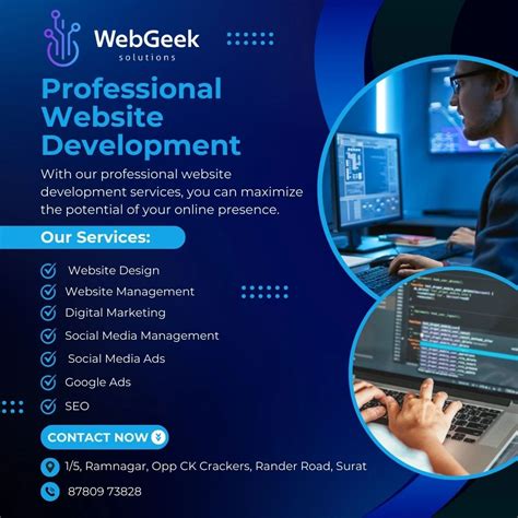 Webgeek Solution Posted On Linkedin