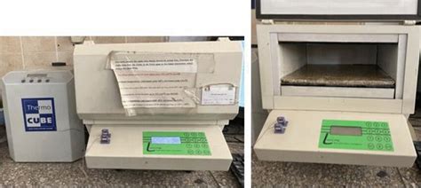 Thermal Conductivity Test Using Lasercomp Heat Flow Meter By Authors
