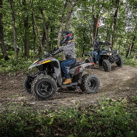 Polaris Phoenix 200 Bikemarine