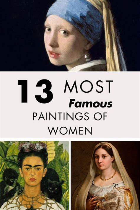 13 Paintings Of Women That Define True Beauty Most Famous Paintings For Woman Female Artists