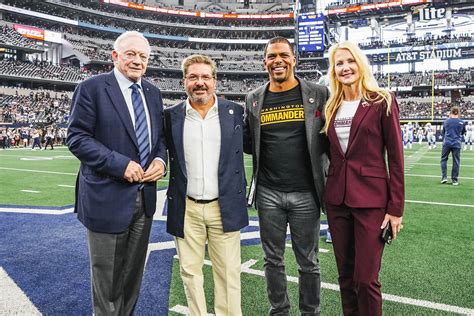 Dan Snyder Jenette Givens