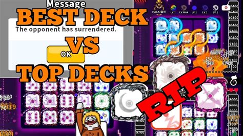 Random Dice Best Deck Intense PvP Gameplays Gaming4Fun