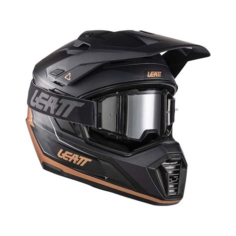 Leatt Adv 75 Helmet Kit Versatile Adventure Helmet