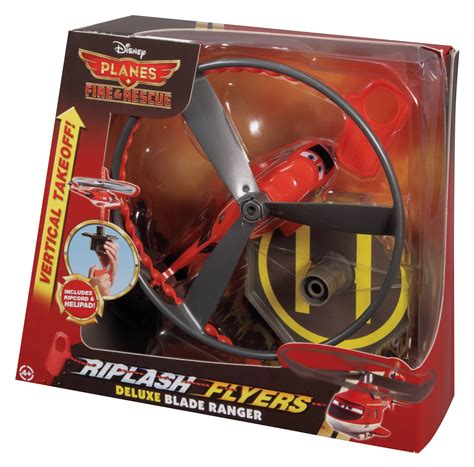 Planes Fire And Rescue Riplash Flyers