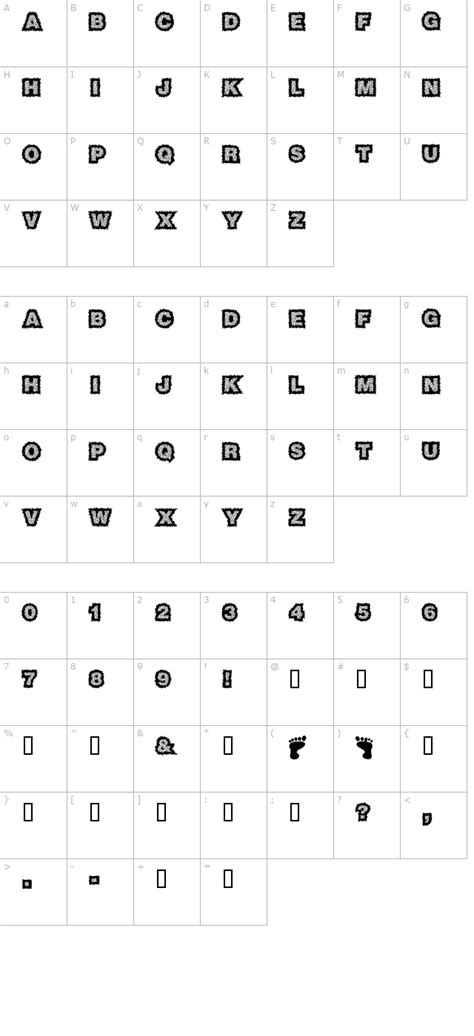 Download Sasquatch Font Free Font Download