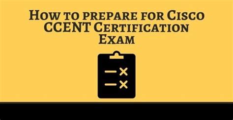 Short Overview Of Cisco CCENT Certification Exam Dumps The