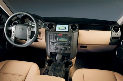 2005 09 Land Rover Lr3 Consumer Guide Auto