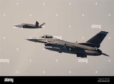 A Marine Corps Xq 58a Valkyrie Conducts Its First Test Flight With An