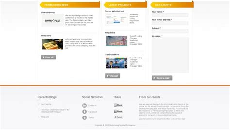 Fermicoding Internet Engineering Php Drupal React Nodejs Mobile Development Fermicoding