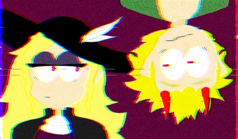 Hellpark Estella And Tweek By Xrosecloudx On Deviantart