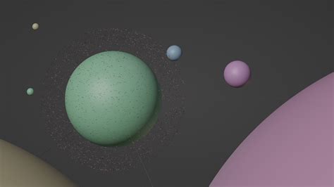 Planet Finished Projects Blender Artists Community