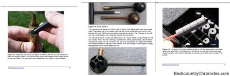 Modern Inline Muzzleloader Guide To Loading Shooting And Cleaning