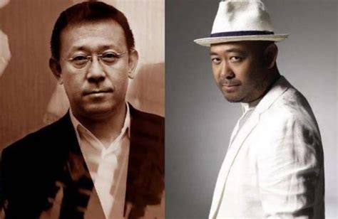 姜文姜武解釋不清的無奈明明不是一個爸卻總被說成是雙胞胎 每日頭條
