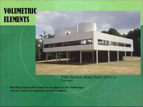 03 Architectural Principles And Elements