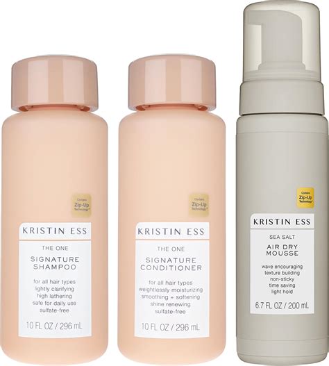Kristin Ess Signature Salon Sulfate Free Shampoo