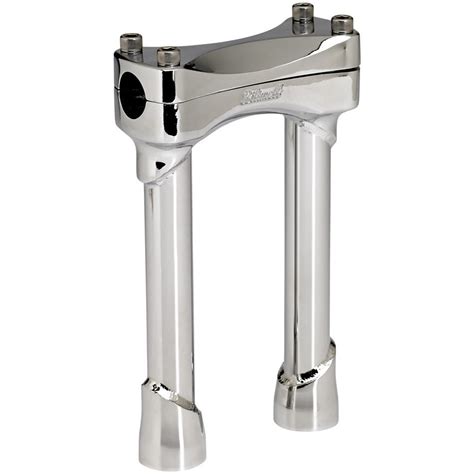 Biltwell Murdock Risers Get Lowered Cycles