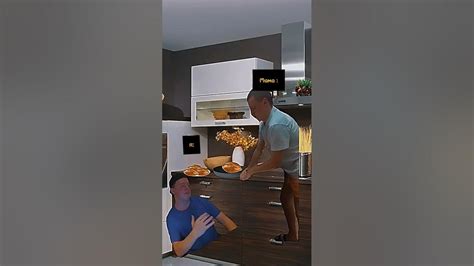 Бабушка всегда добрая 🥰😊 Бабушка Мама Внук Сын семейное Youtube