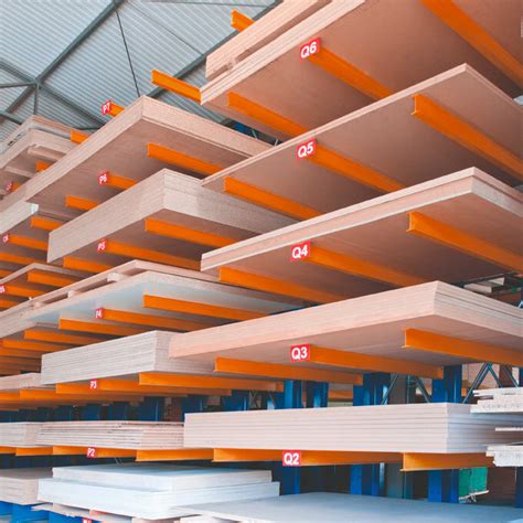 Estanterías Cantilever Rackiber