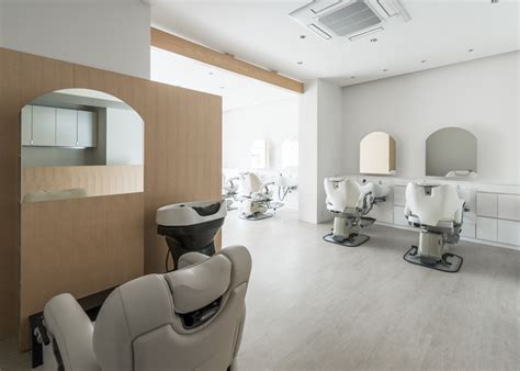 Folm Arts Beauty Salon By Tsubasa Iwahashi Architects