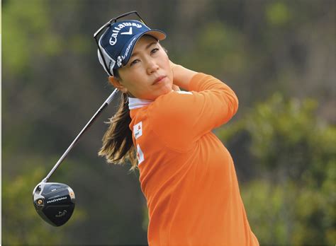 『上田桃子、54度目の挑戦 好感触パットで初メジャー制覇へ3差発進「いくつボギーを減らせるか」』 ゴルフ情報まとめてみた