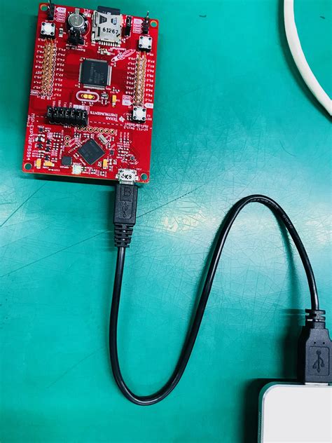 Ccsmsp430fr5994 Launchpad Ccs Error On Debug The Debug Interface To
