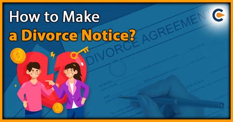 How To Make A Divorce Notice Corpbiz Advisors