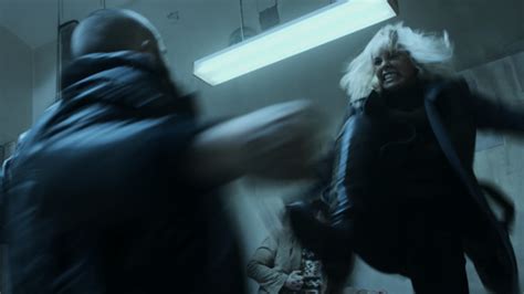 How Atomic Blondes Amazing Stairwell Fight Came Together