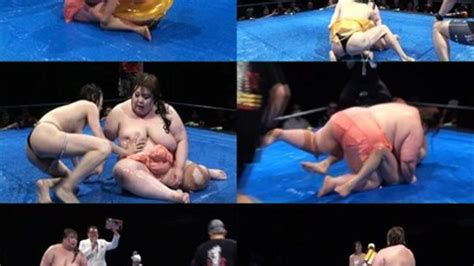 Super Bbw Sakura In The Swimming Pool Ring Part 4 High Quality