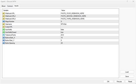 Buy The Mt4 To Discord Connection Trading Utility For Metatrader 4 In Metatrader Market