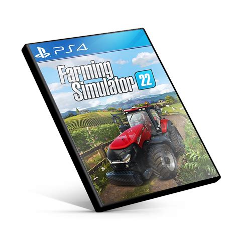 Comprar Farming Simulator 22 Ps4 Mídia Digital De R 117 95 A R 157