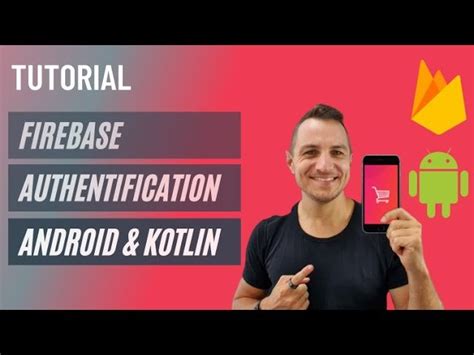 Free Video Google Firebase Authentication Tutorial For Android With