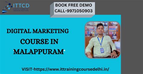 Best Digital Marketing Course In Malappuram With 100 Placement Support