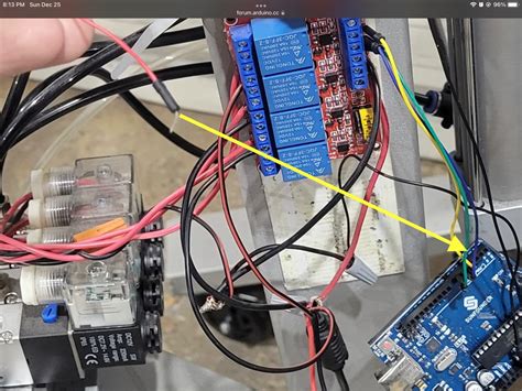 Captain Ding Dong Strikes Again General Guidance Arduino Forum