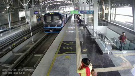 Train Arrival Object Detection Dataset By Umang Tiwari