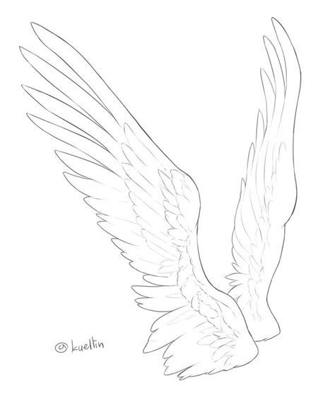 이메레스봇image0res 님 트위터 Art Reference Art Reference Poses Wings