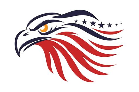 Premium Vector America Independent Day Design Vector Illustration