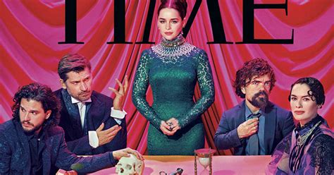 Os Atores De Game Of Thrones De Uma Maneira Que Vocês Nunca Imaginaram