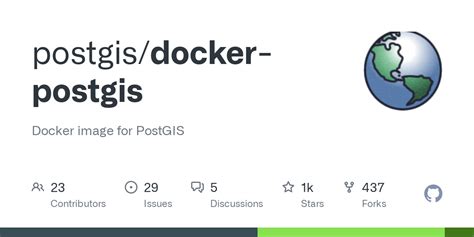 Docker Postgis Dockerfile Master Template At Master · Postgis Docker