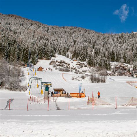 Piste Da Sci Pozza Di Fassa Aloch Buffaure Comprensori Sciistici
