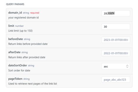 How To Test API Requests Via Short Ios API Reference Portal