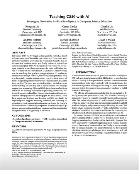 Every Budding Software Engineer Should Do The Cs50 Course The Most