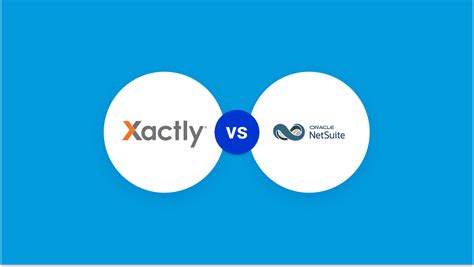 Netsuite Vs Xactly Evaluating Erp And Incentive Compensation Solutions Rsult