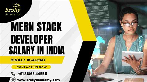 MERN Stack Developer Salary In India 2025 Insights