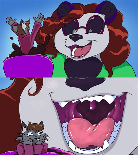 Paddys Birthday Surprise By Feedfancier On Deviantart