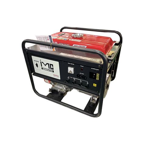 Цахилгаан үүсгүүр 4 0 4 5кВт Imc Ath 3070