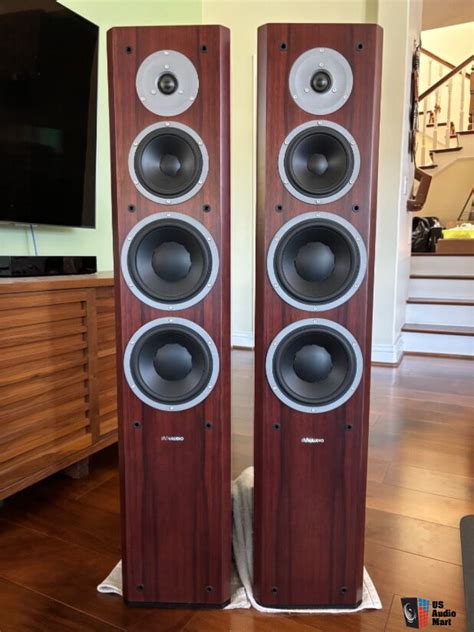 Dynaudio Focus 340 3 Way Speakers Pair Photo 4998982 Us Audio Mart