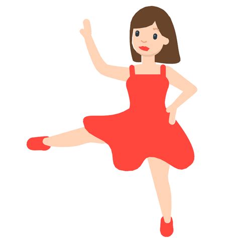 Dancer Vector Svg Icon Svg Repo