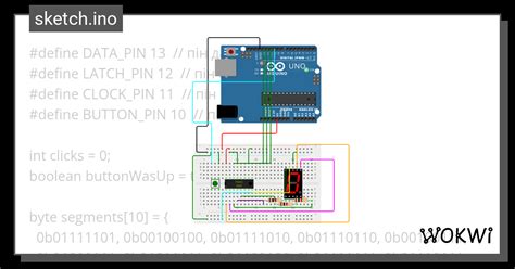 Завдання 26 Wokwi Esp32 Stm32 Arduino Simulator