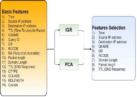 Figure 1 From Botnets Detecting Attack Based On Dns Features Semantic Scholar